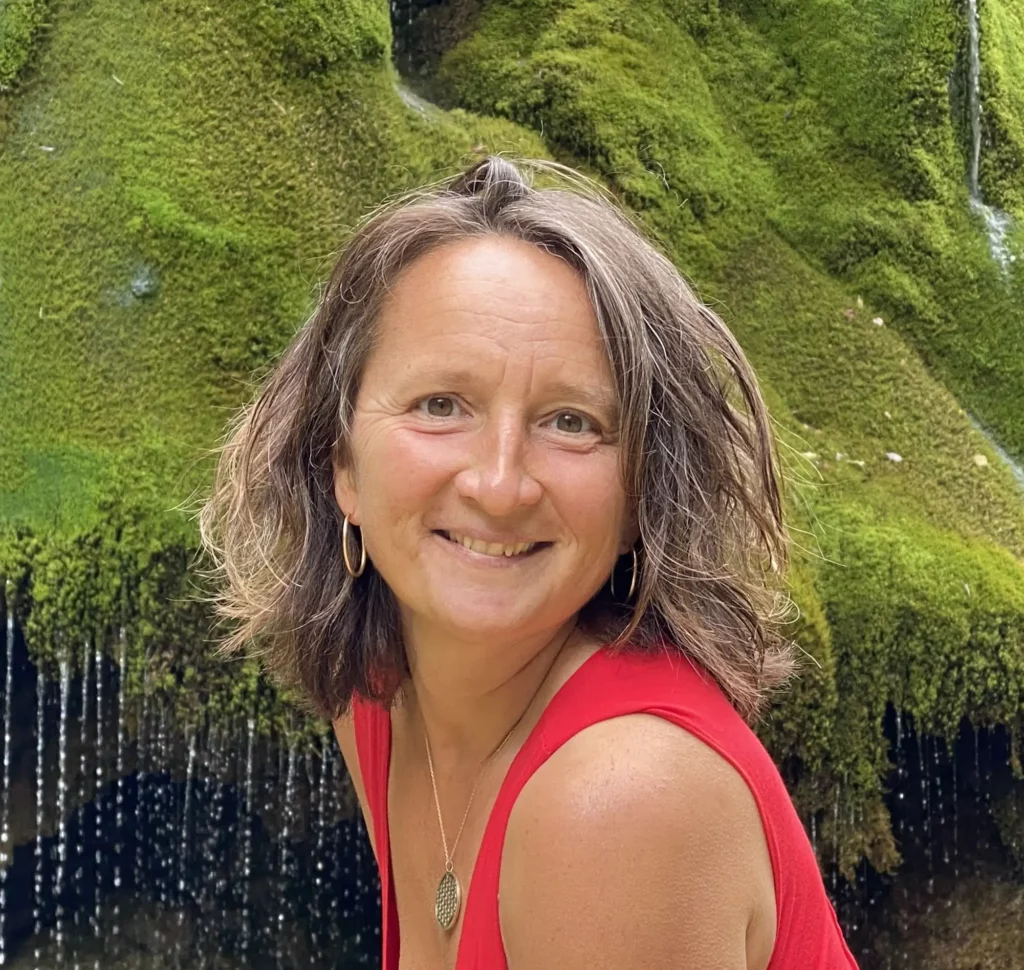 Virginie Bertrand - France - TantrÂmour Festival